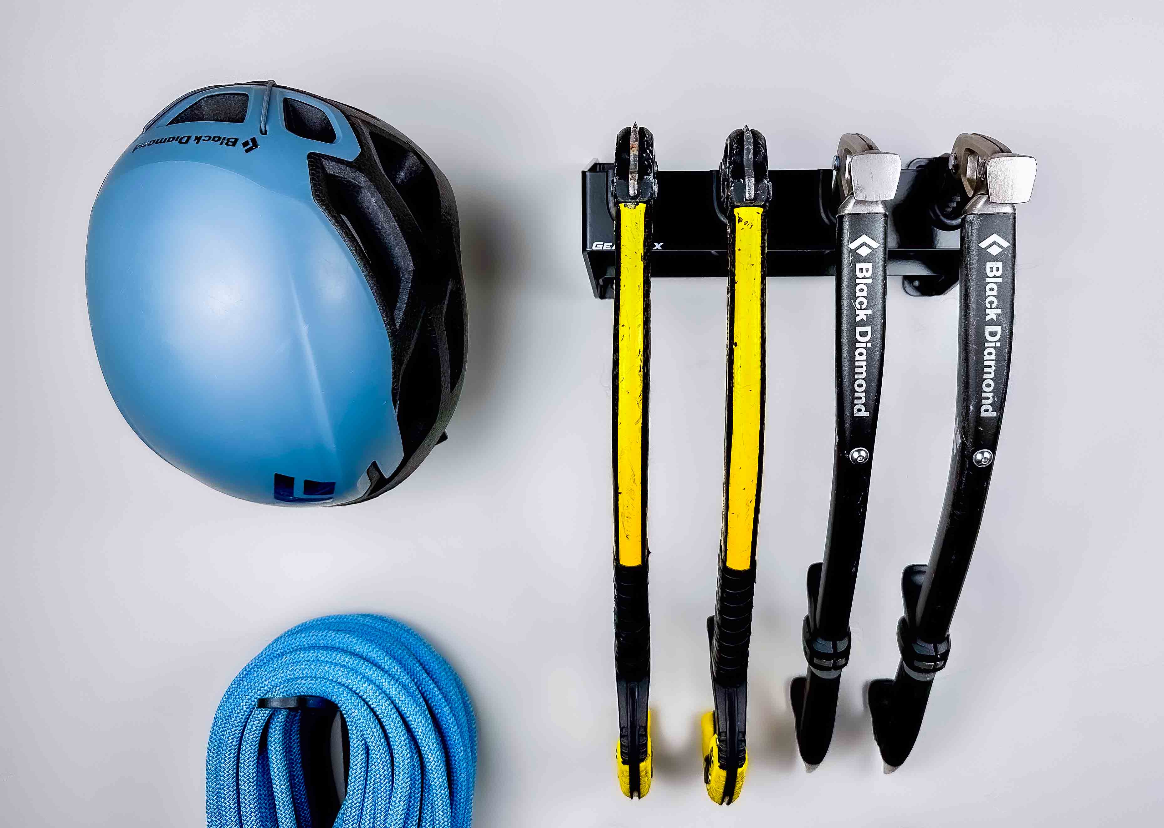 ICE TOOL/AXE WALL STORAGE – GearRax